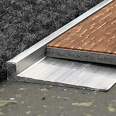 Metal Trims & Transitions - Futura Transitions